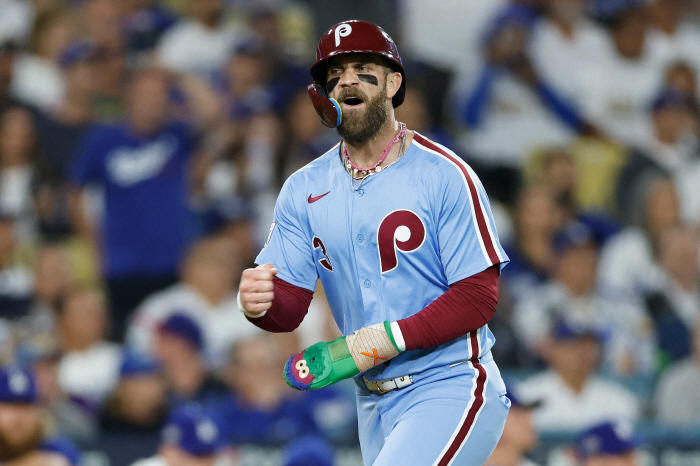 I hate the hurt Harper trade. The CEO who shot me doesn't mean that ...