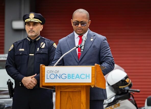Student shot near Long Beach Poly High School