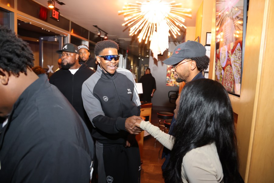 NBA star Anthony Edwards executive produces new album ‘Legend In My Hood’