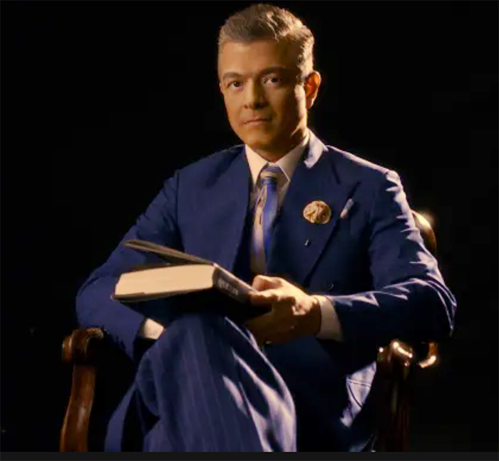 ‘Quezon’ and the birth of our broken democracy