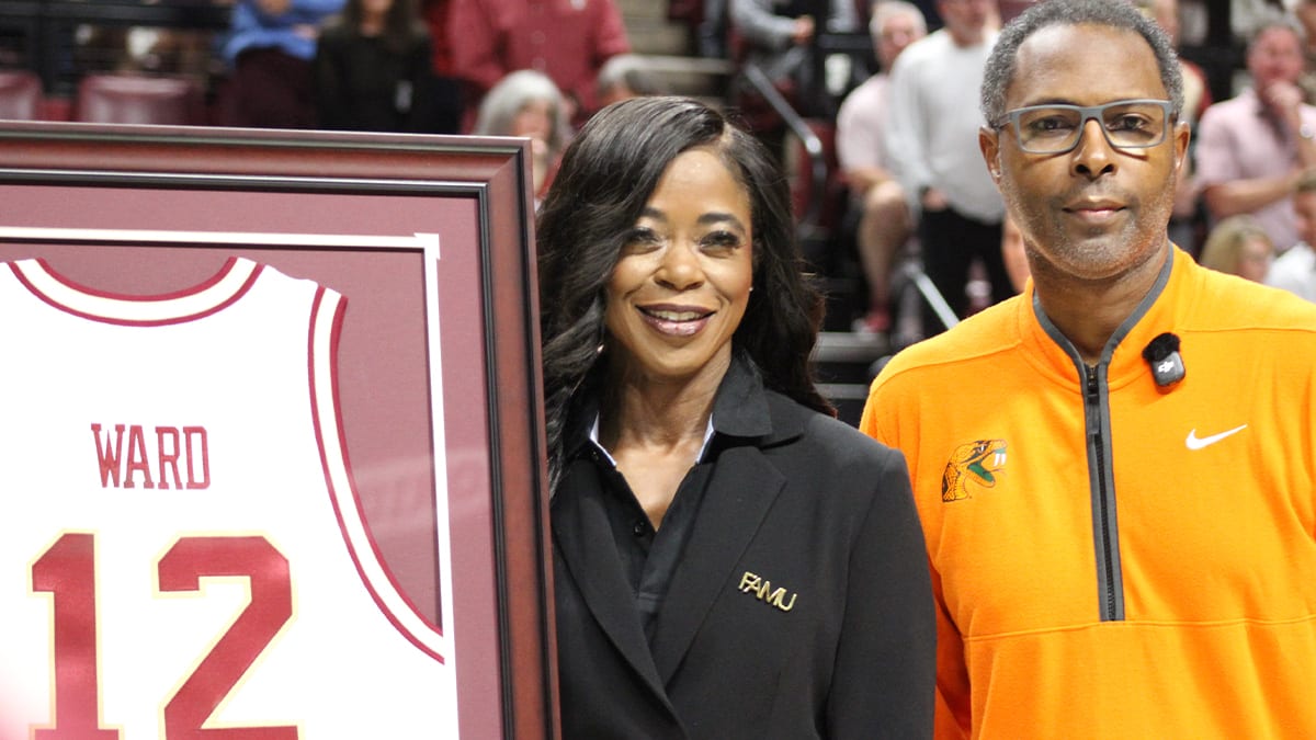Florida State retires Charlie Ward’s No. 12 basketball jersey before ...