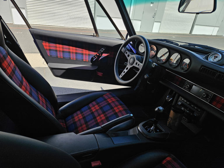 This German 911 Looks Straight Out Of 1973 But It’s Hiding A Big Secret