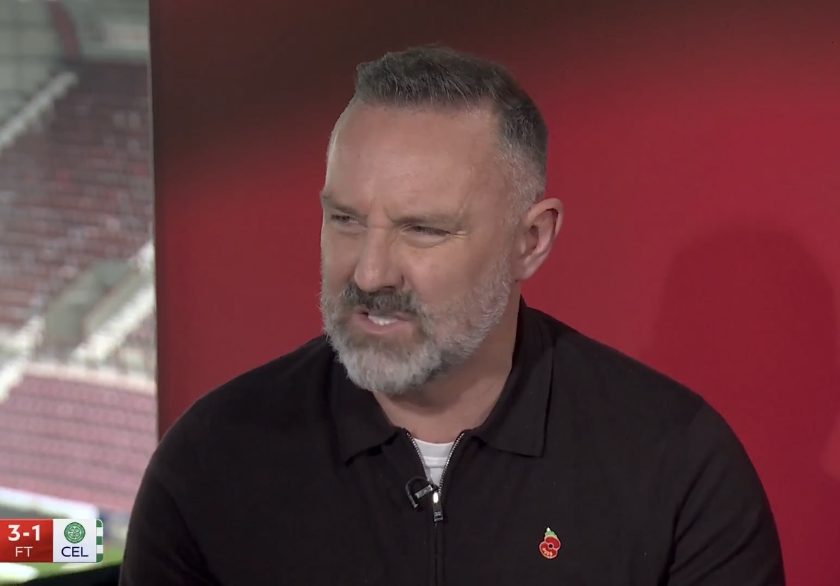 Livid Kris Boyd slaughters Celtic boss Brendan Rodgers over ...