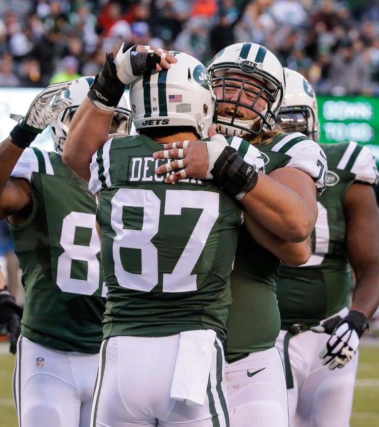 Nick Mangold’s heartbreaking final interview before Jets great’s death ...