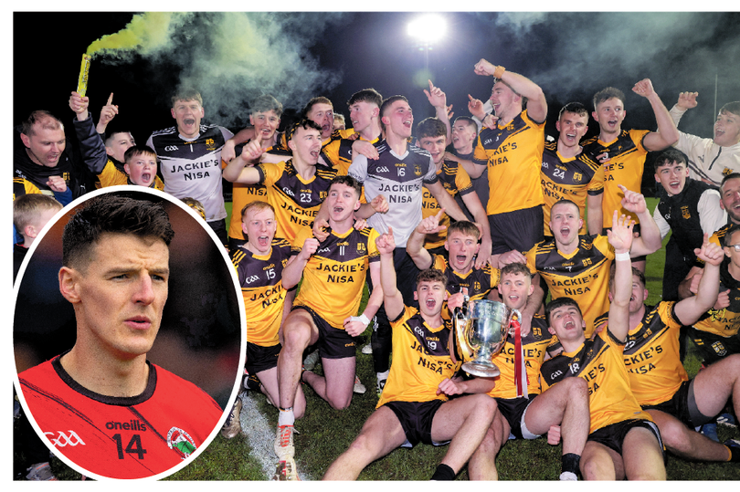 Double delight for Grimley siblings as Madden and Loughmacrory win ...