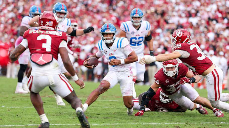 Can Ole Miss, Oklahoma, Oregon, Texas A&M host recruits for College ...