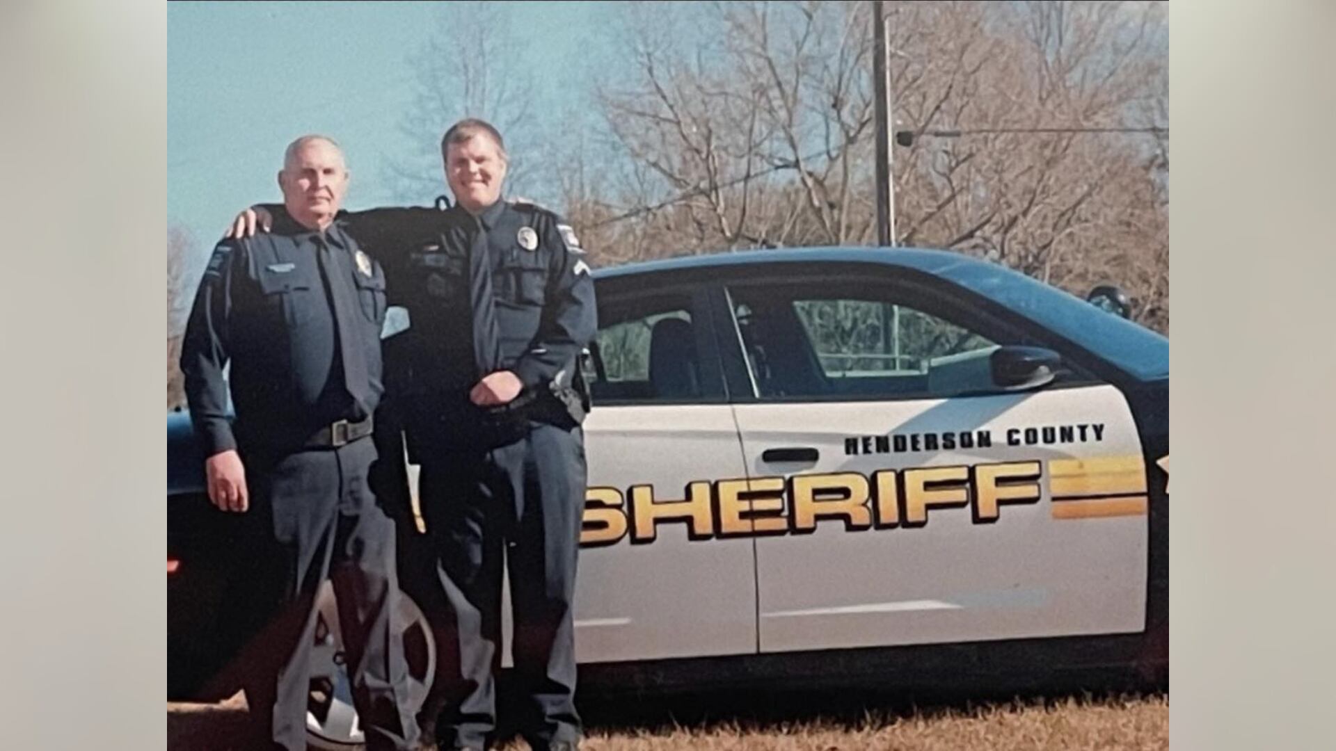 Sheriff’s office mourns death of retired deputy with 50 years in law ...