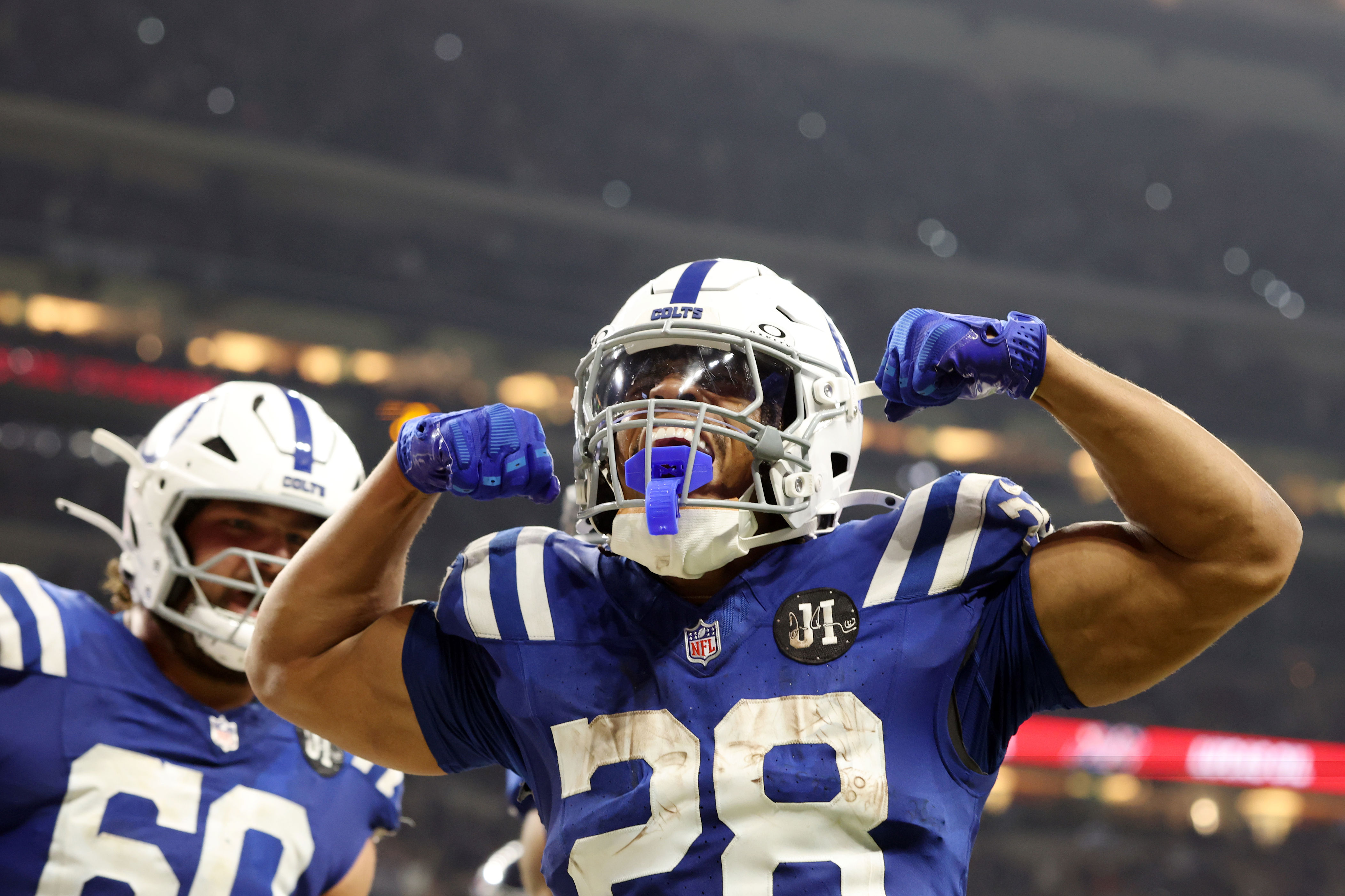 Rapid reaction: Colts remain scary, giving Titans nightmares this ...