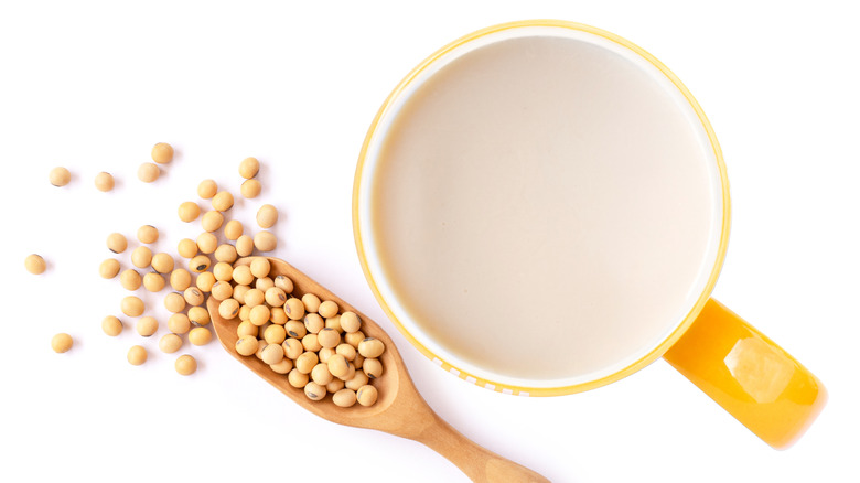 Is Fresh Soy Milk Actually Different From Grocery Store Soy Milk?