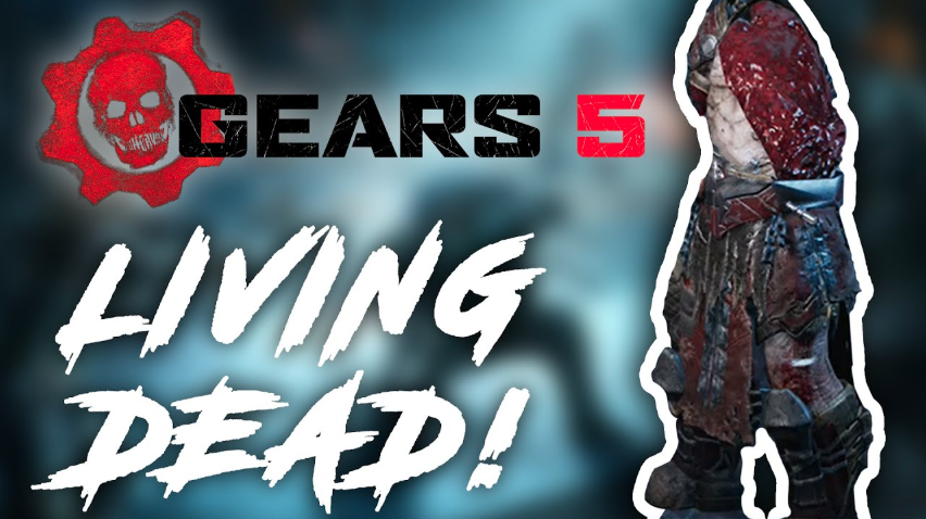 Gears 5 - The Living Dead Body Glitch