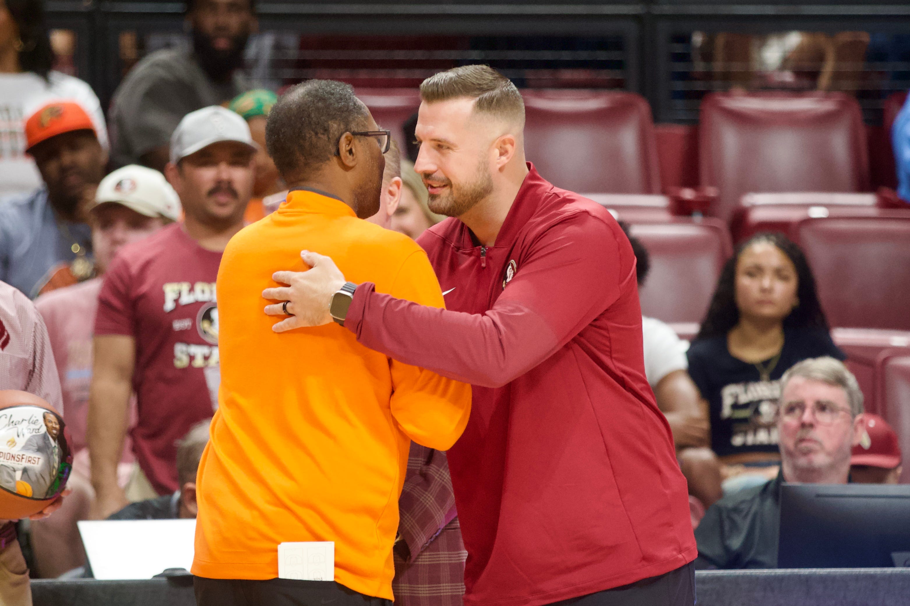 FSU basketball dominates FAMU in Charlie Ward's homecoming | Takeaways