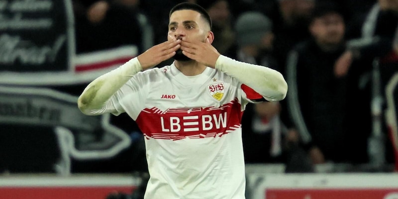 Bundesliga, Stoccarda terzo di rimonta. Orgoglio Leverkusen