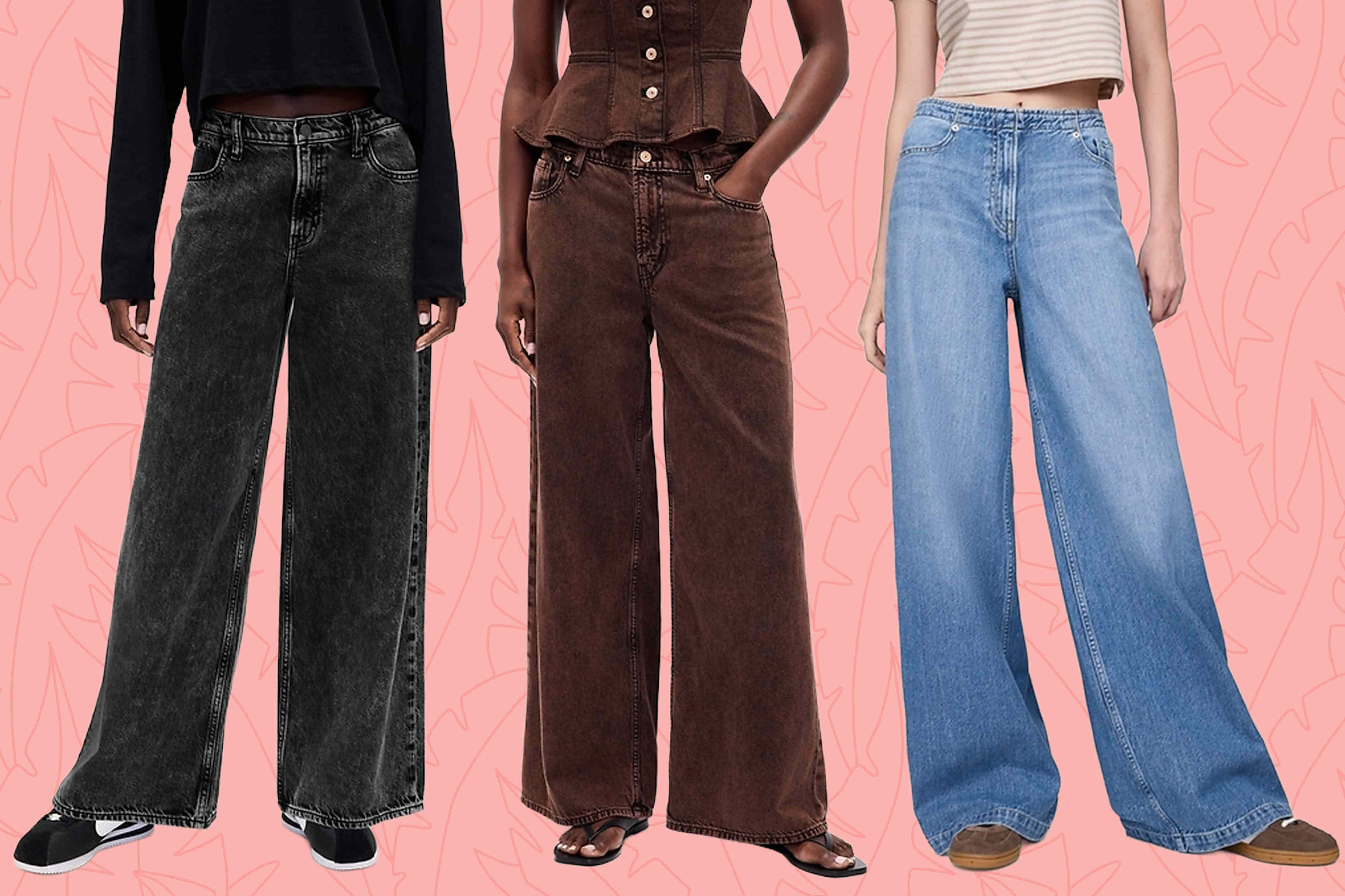 I Tried 15 Pairs of Jeans This Year, and This Style From Gap Was the ...