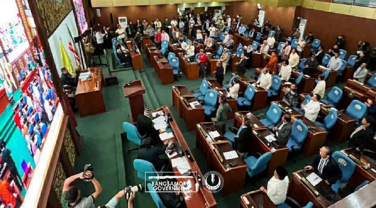 Bill removing NOTA from official ballot passed in BARMM Parliament