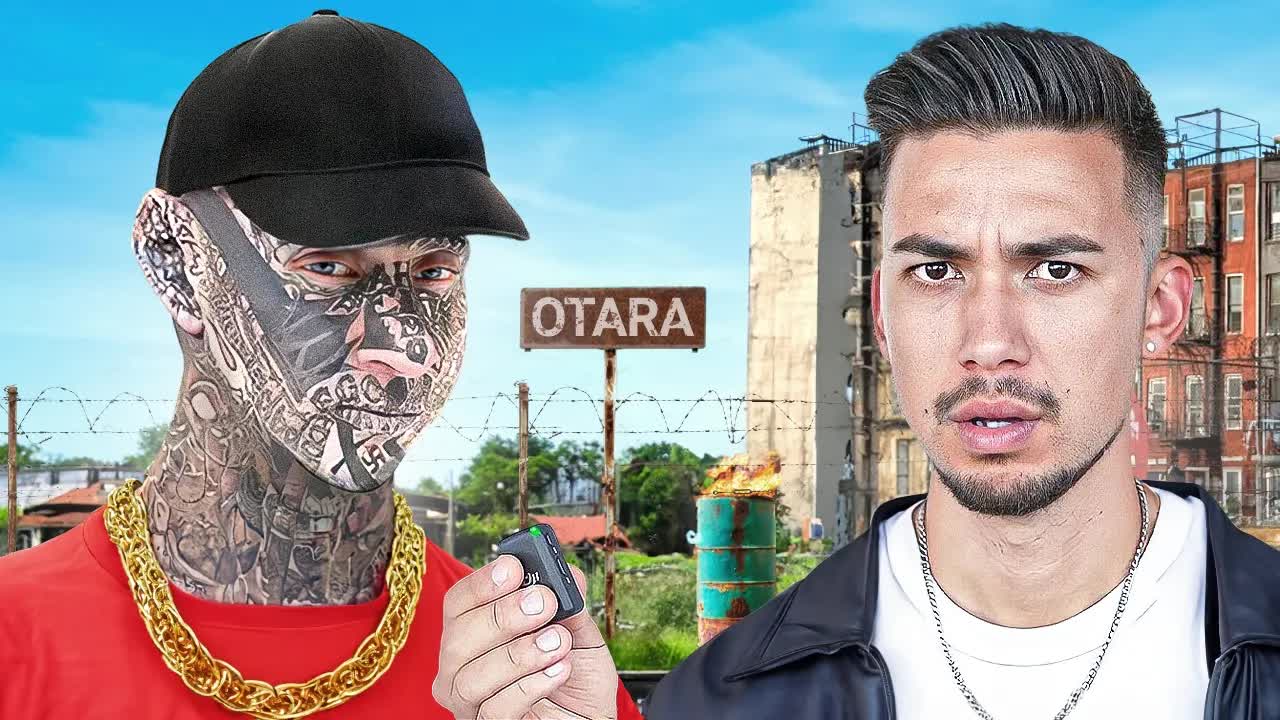 I survived 24 hours in New Zealand's most dangerous area