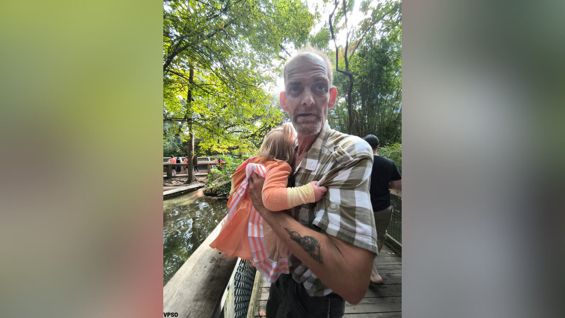 Welfare concern for New Llano man