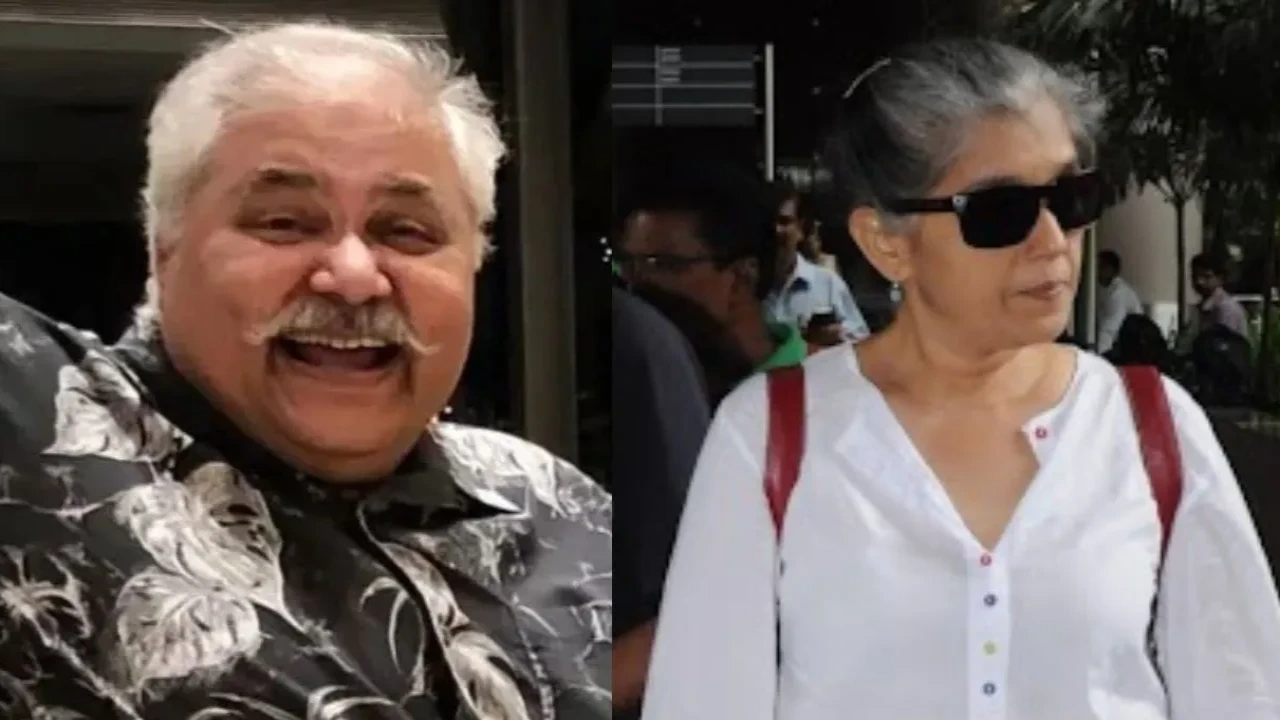 Satish Shah’s last conversation with close friends JD Majethia, on ...