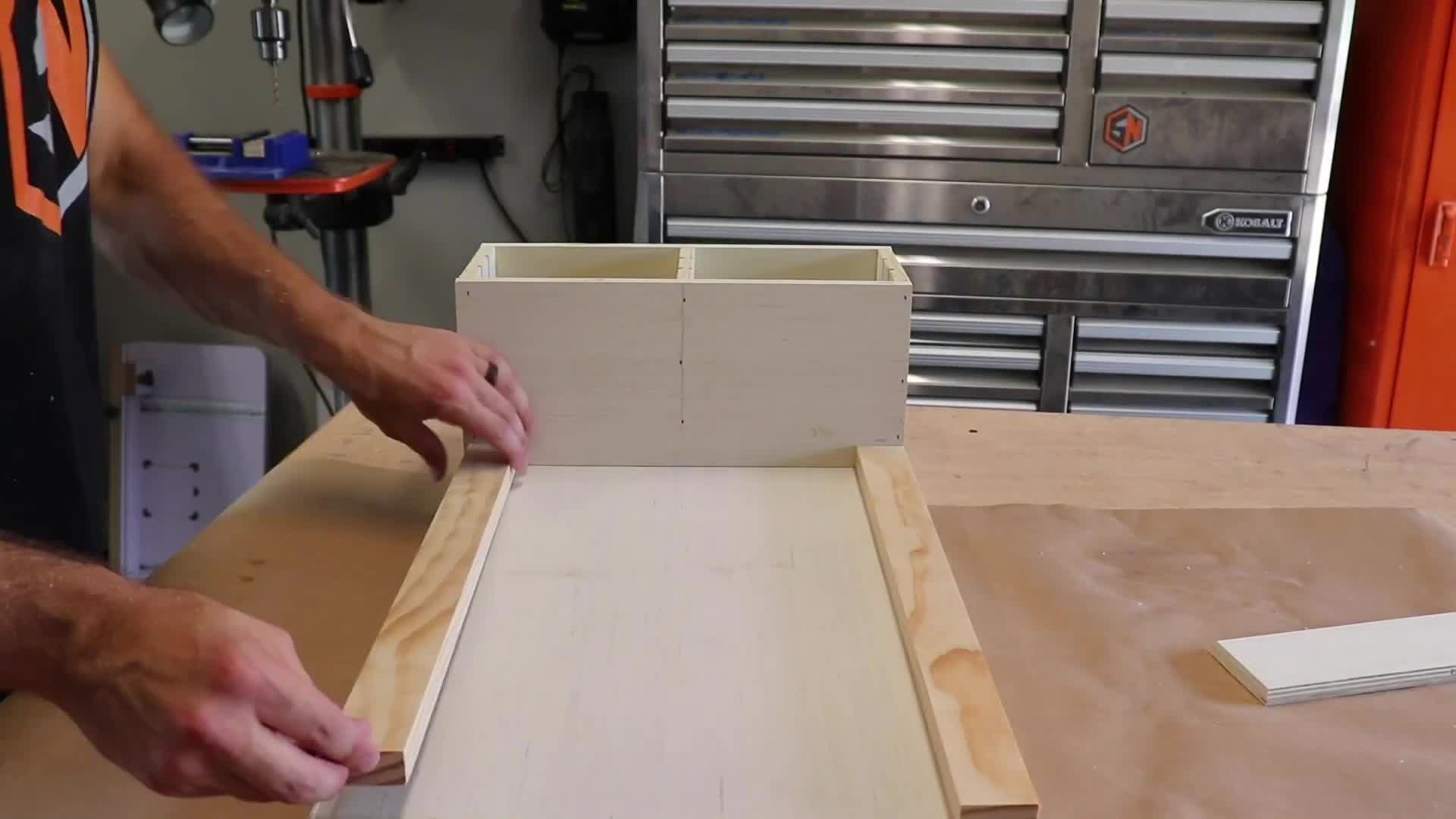 Transform your workshop with this setup!