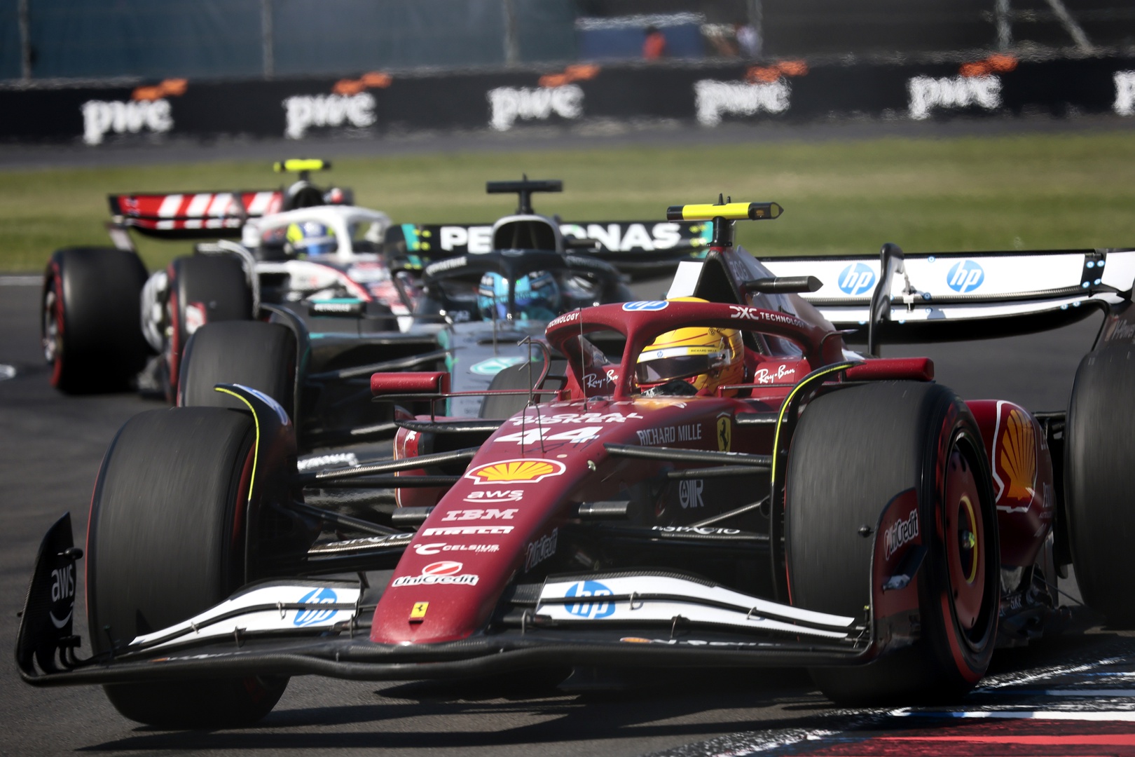 Clasificación del Gran Premio de Ciudad de México