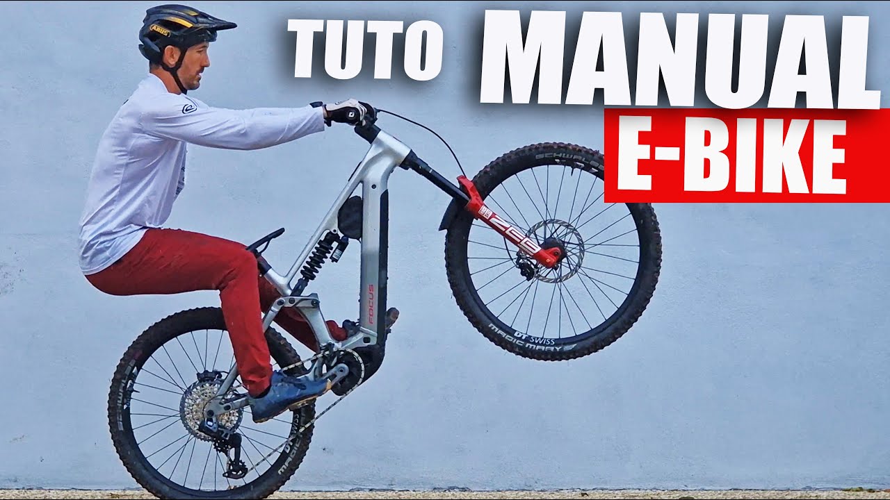 Le Manual E-Bike – Tuto Complet Pour le Maîtriser Partout