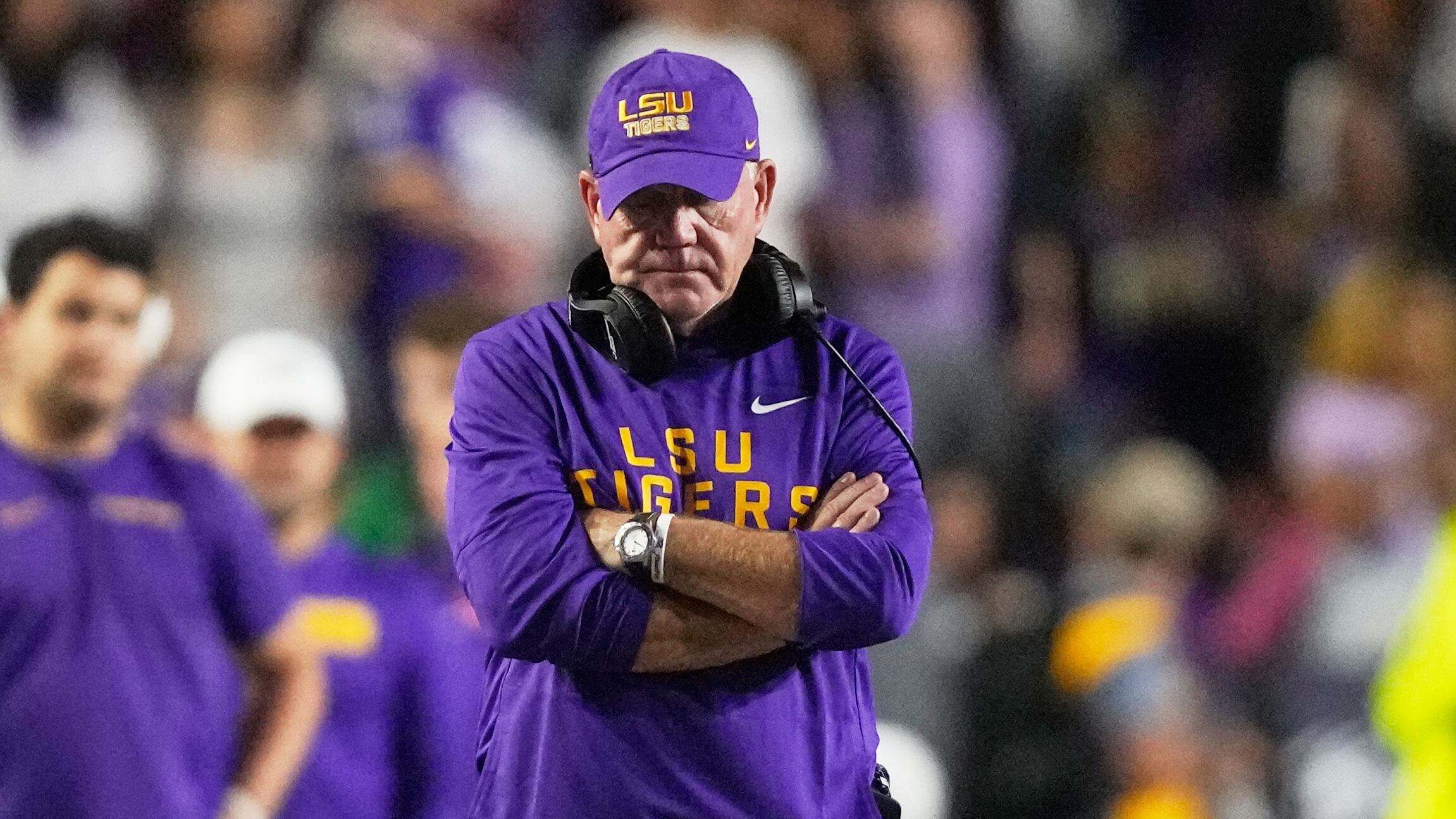 Former LSU coach Brian Kelly sues over $54 million buyout