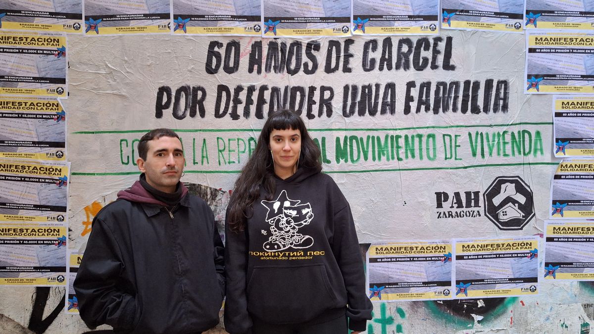 19 activistas se arriesgan a entrar en prisión por intentar parar un ...