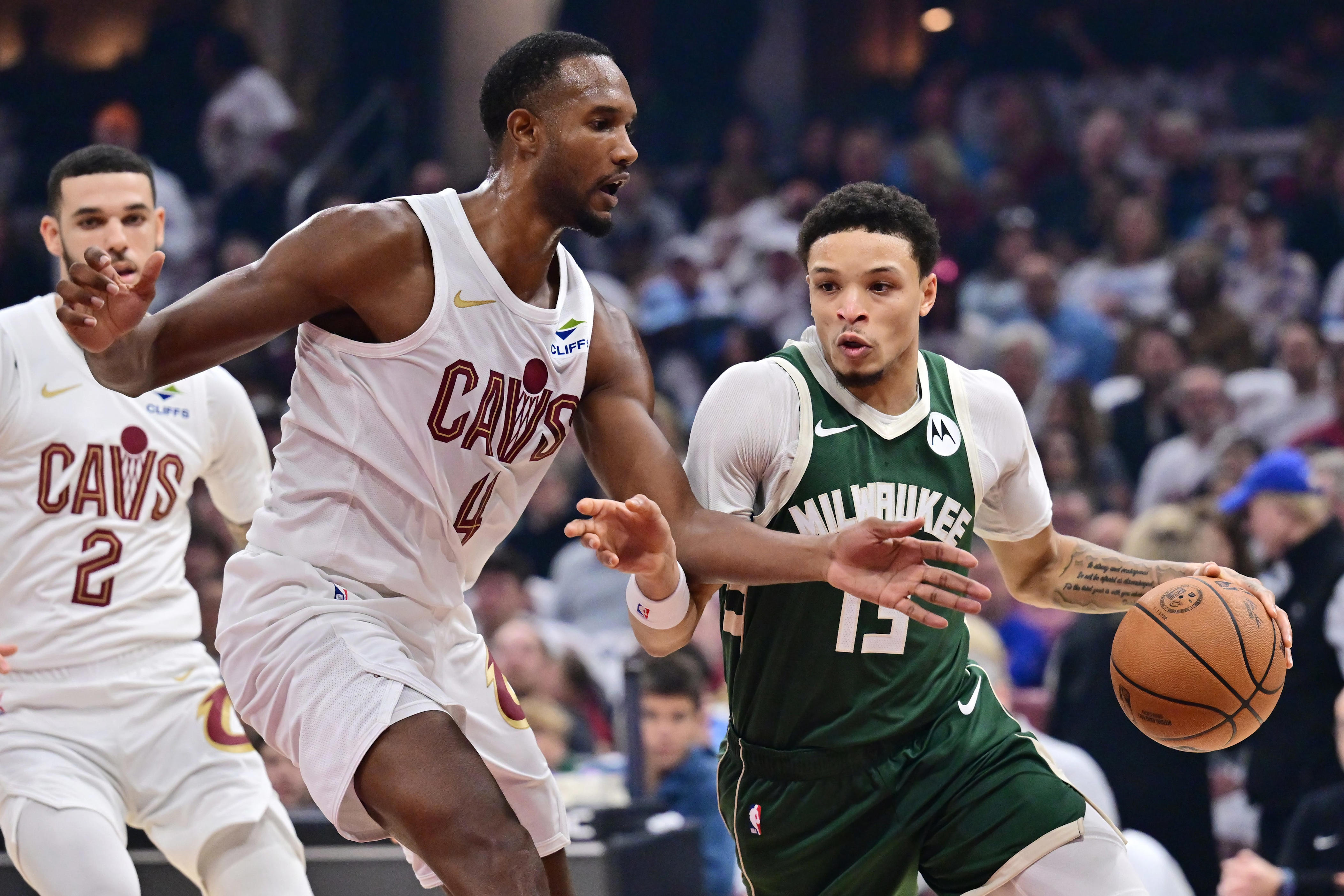 Cavs score, recap vs Bucks as Donovan Mitchell, Cleveland beat Giannis ...