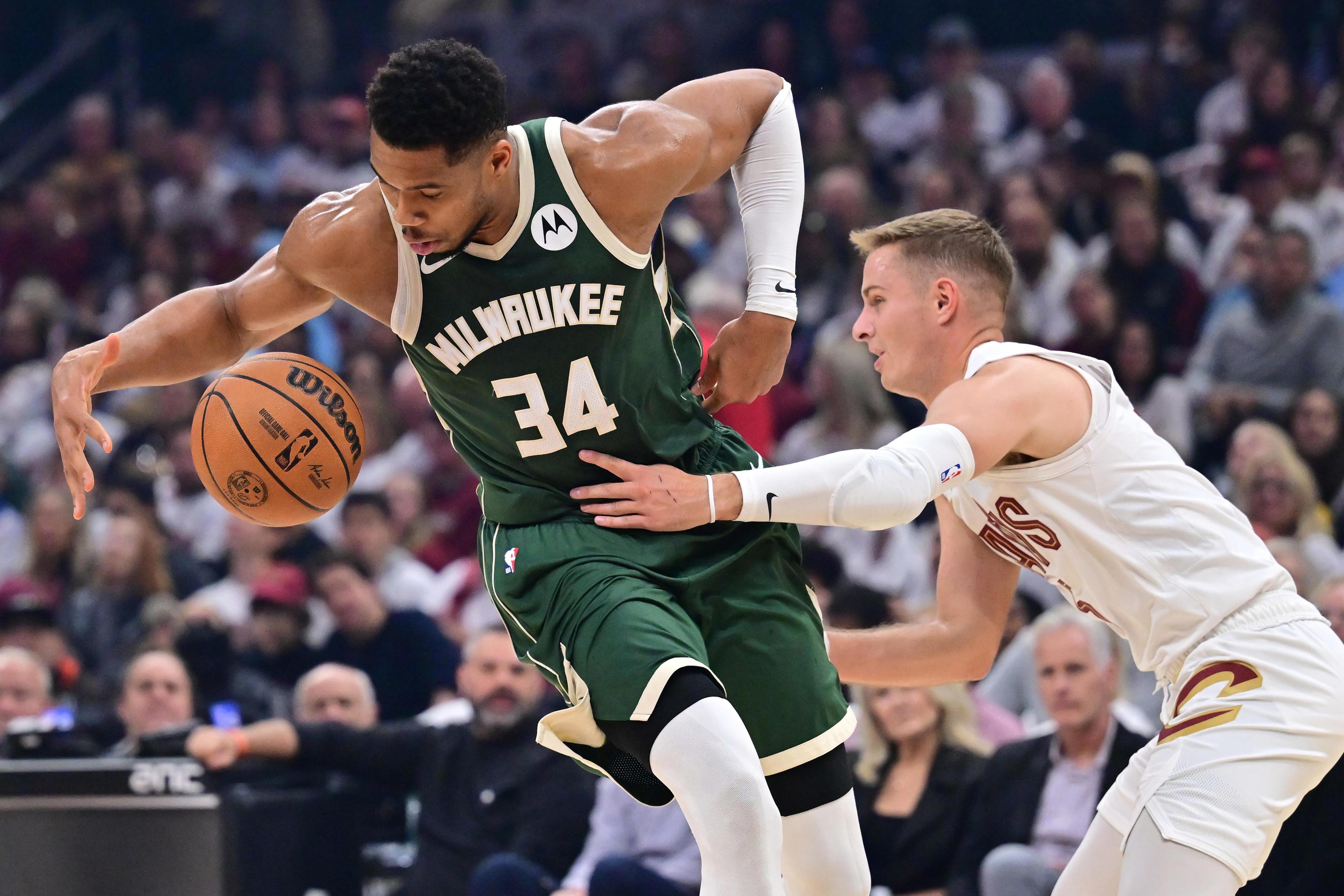 Cavs score, recap vs Bucks as Donovan Mitchell, Cleveland beat Giannis ...