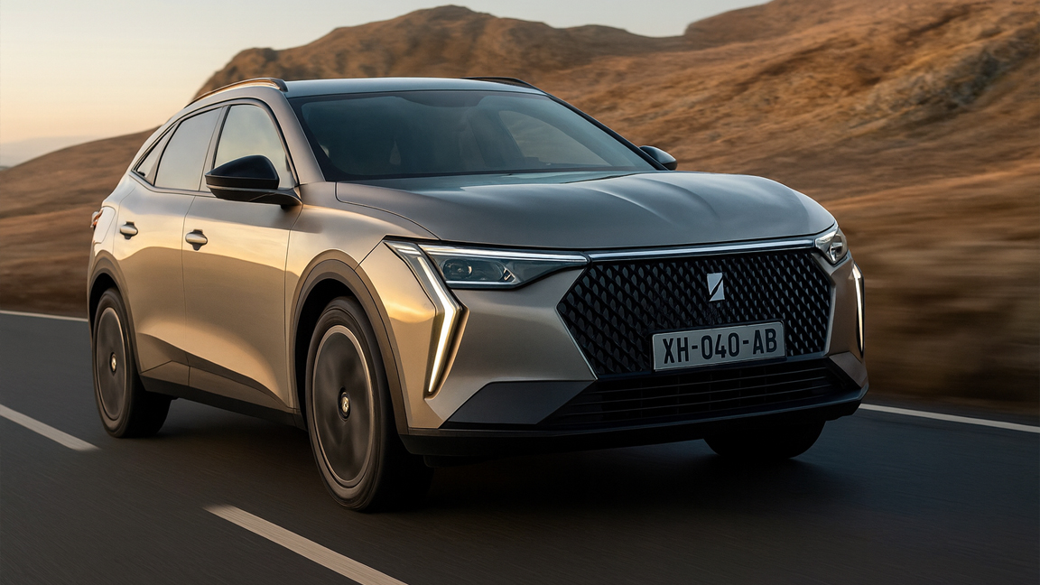 DS7 2024 Review – French Luxury with Style and Comfort