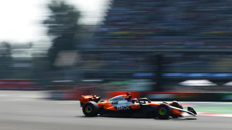 F1 Mexico Grand Prix 2025: Full Results And Report After Crazy Race