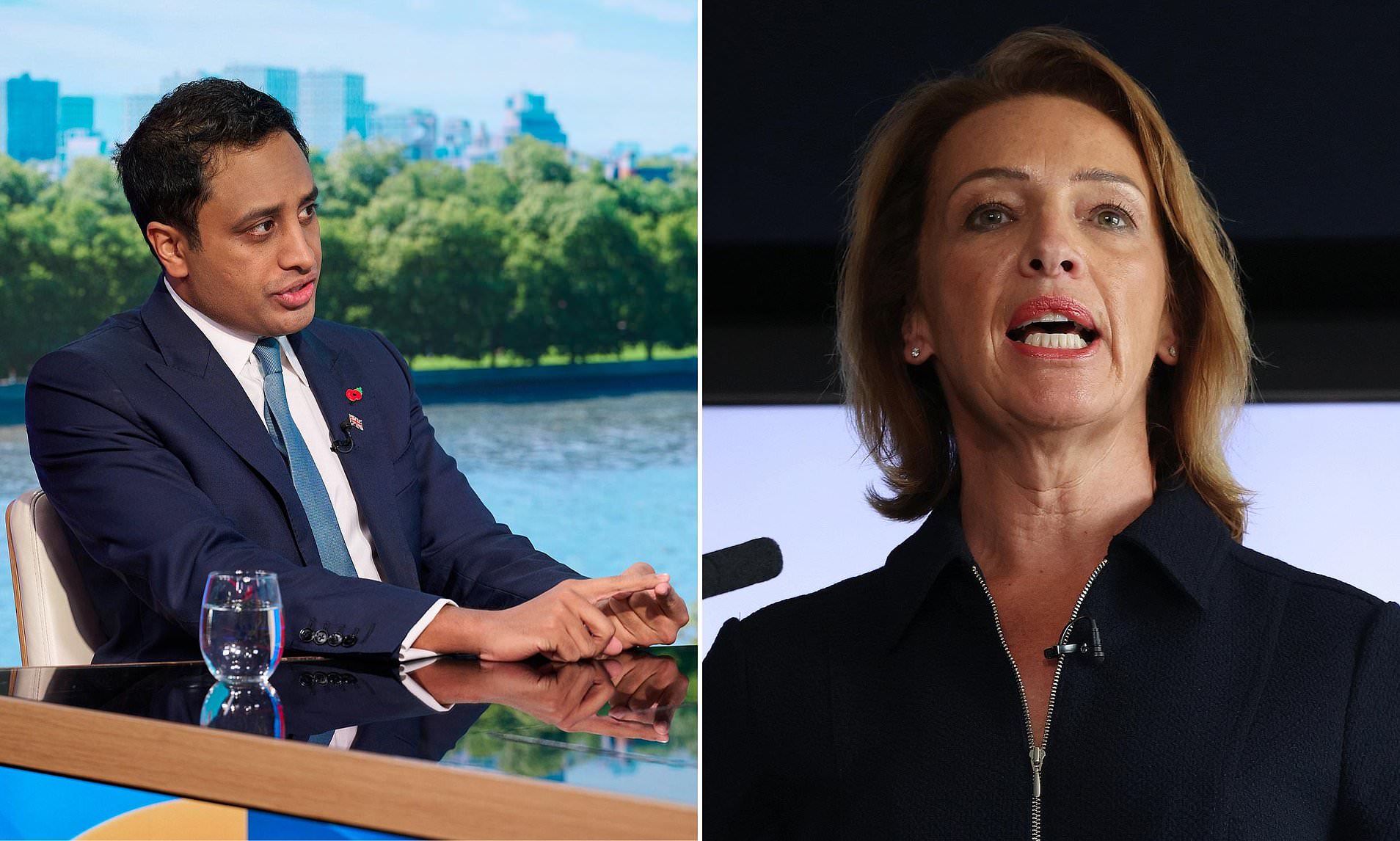 Reform UK defends MP who complained about adverts 'full of black people ...