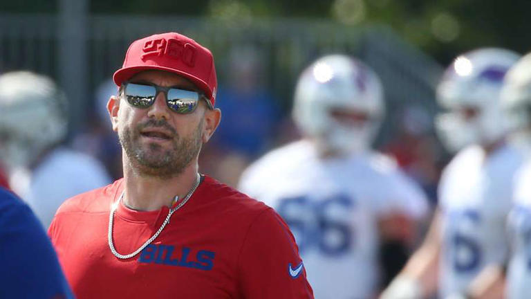 Buffalo Bills underwent play-calling change during Week 8 win over ...