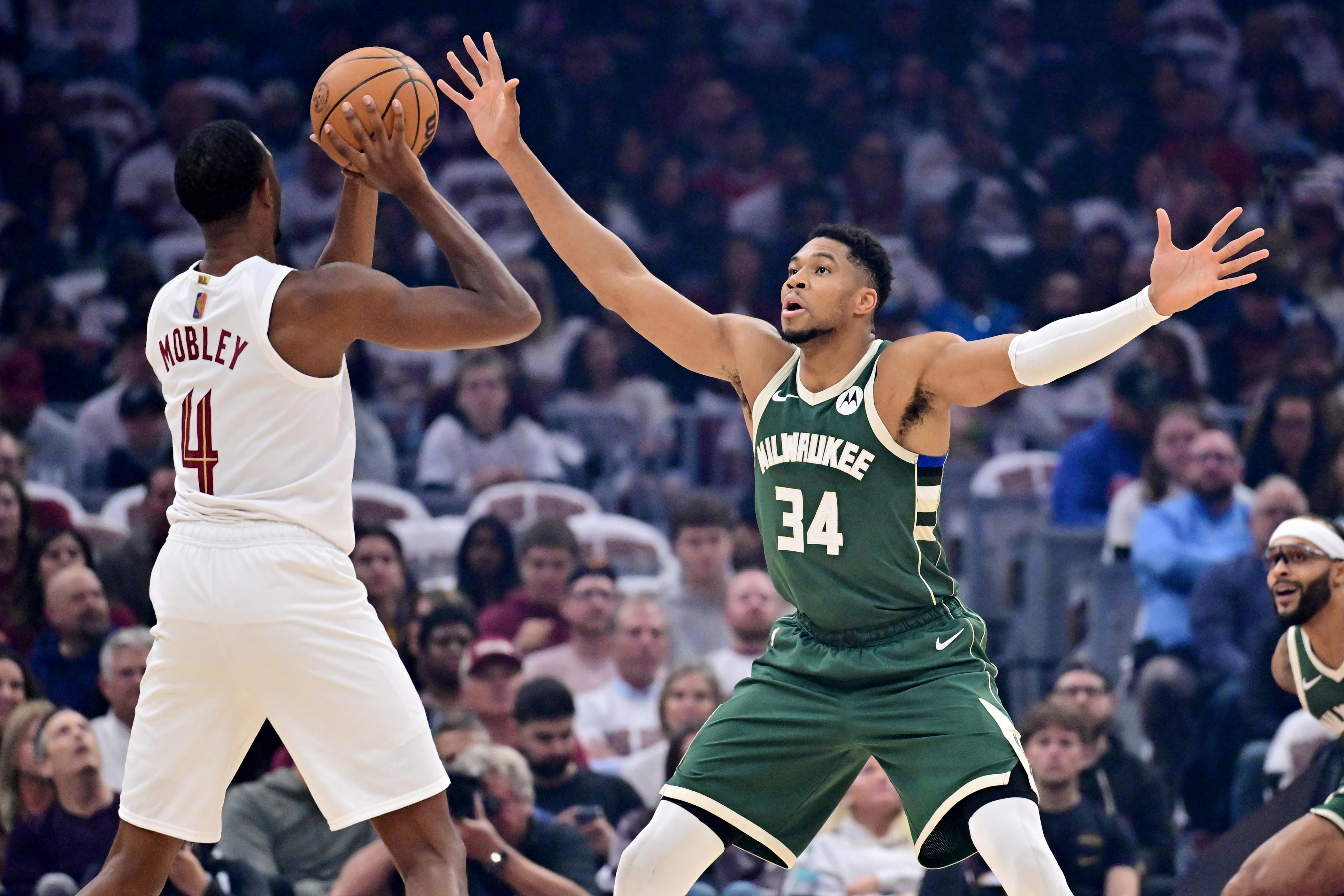 Cavs score, recap vs Bucks as Donovan Mitchell, Cleveland beat Giannis ...