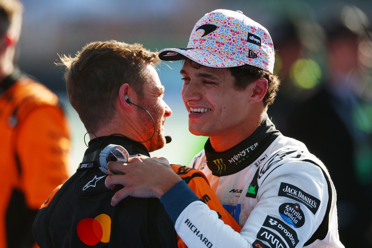 Lando Norris boos from fans at Mexico City Grand Prix slammed by F1 ...