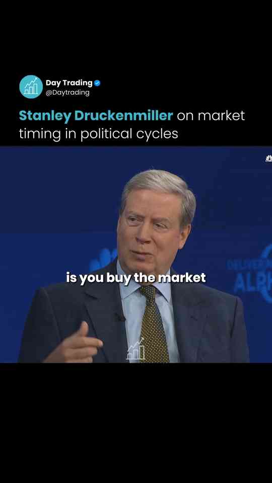 Stanley Druckenmiller