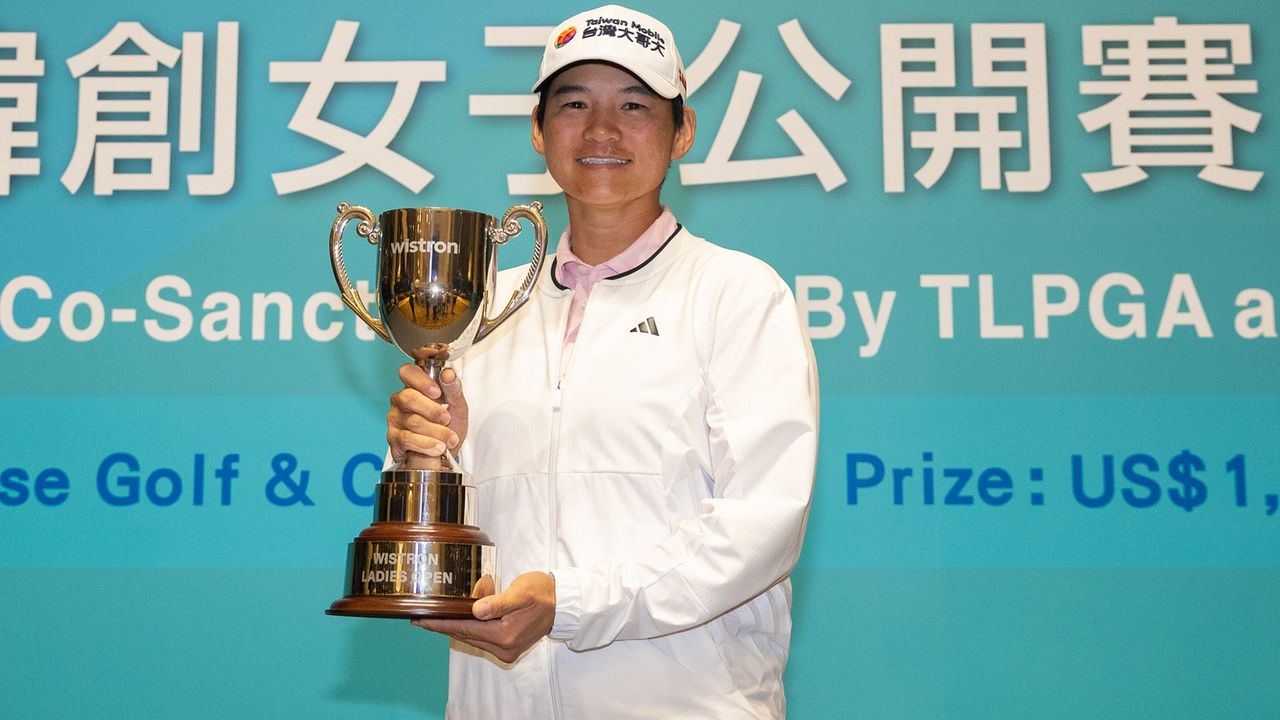 Five-Time Major Winner And Former World No.1 Yani Tseng Claims First ...