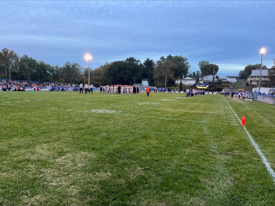 Ironton football fans share thoughts on playoff ban