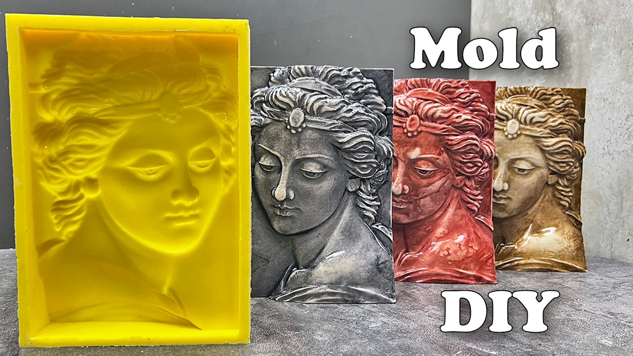 How to Make Silicone Mold from 3D Print?