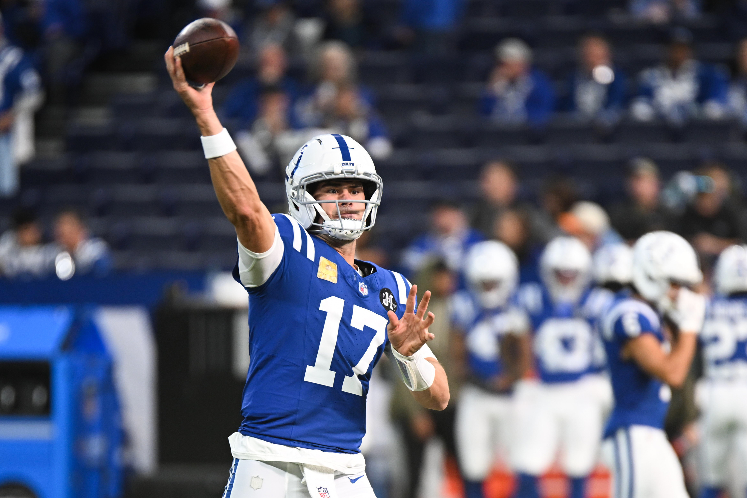 Daniel Jones, Drake Maye could set up familiar playoff matchup