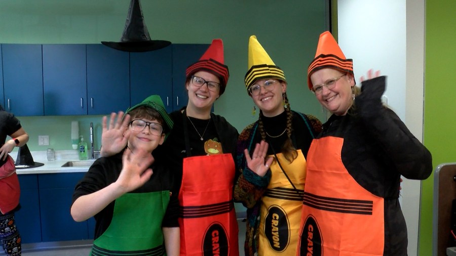 Boo-seum Bash at Children’s Museum offers spooky science fun