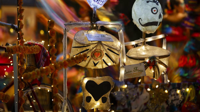 Dunedin’s Casa Tina celebrates Día de Muertos