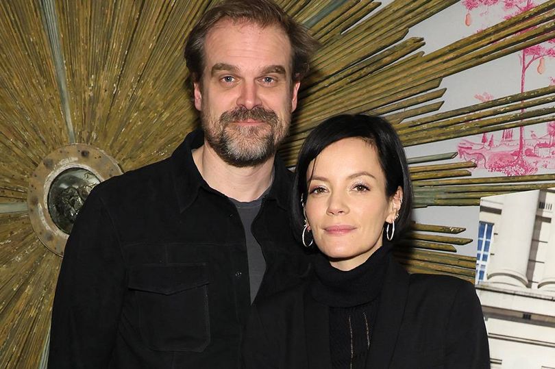 Lily Allen hints at open marriage with Stranger Things star David Harbour