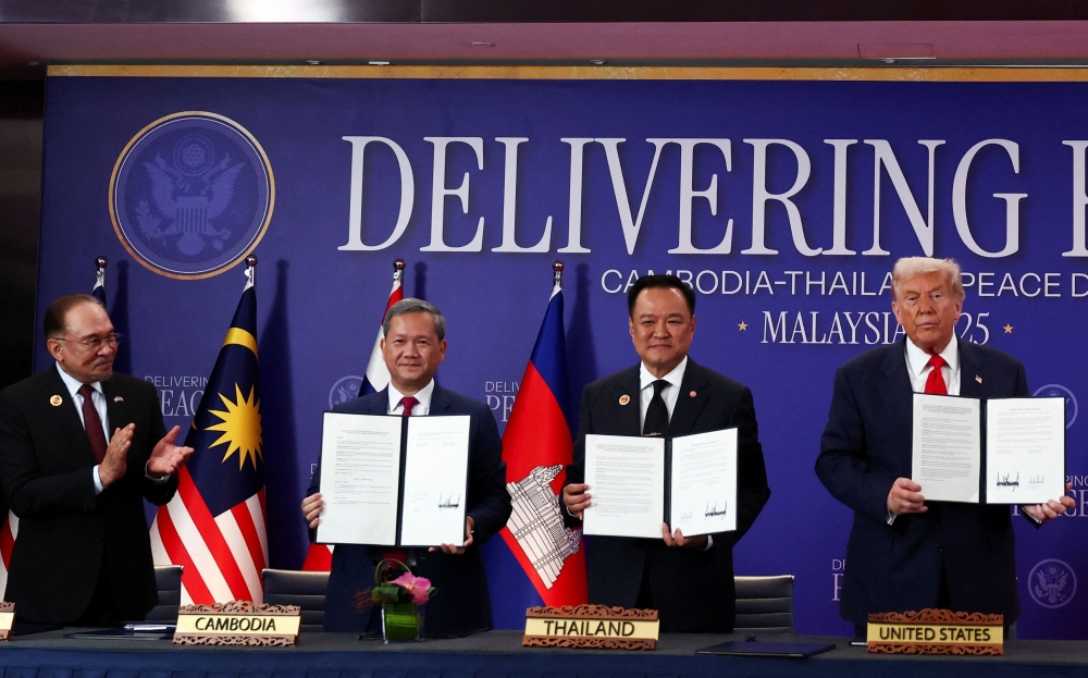 Historic day for Asean: Timor-Leste joins bloc, Malaysia brokers peace ...