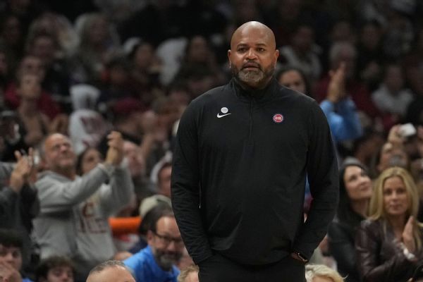 Bickerstaff: Gambling issues 'scary' for NBA players, coaches