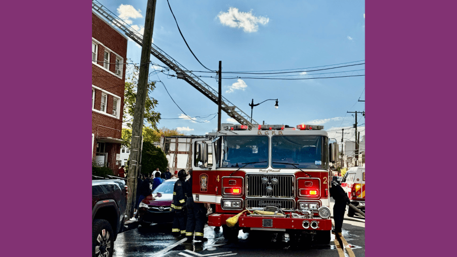 Man ‘critically injured’ in Northwest DC apartment fire