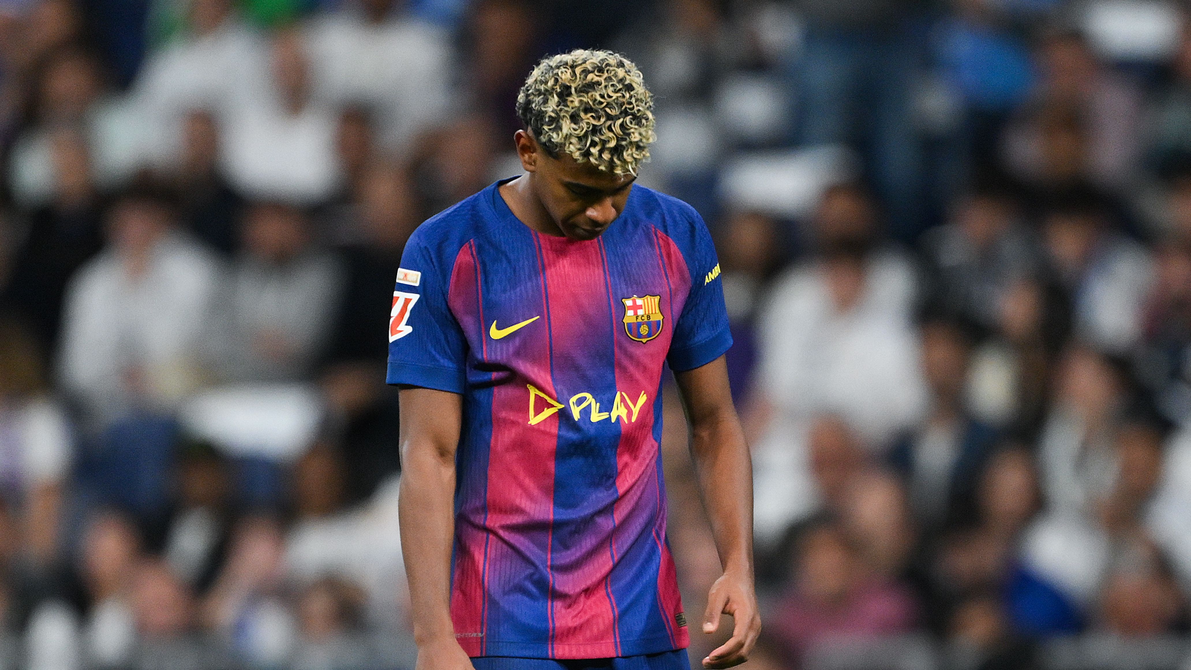 'He sinned!' - Ex-Barcelona star calls out Lamine Yamal's 'lack of ...