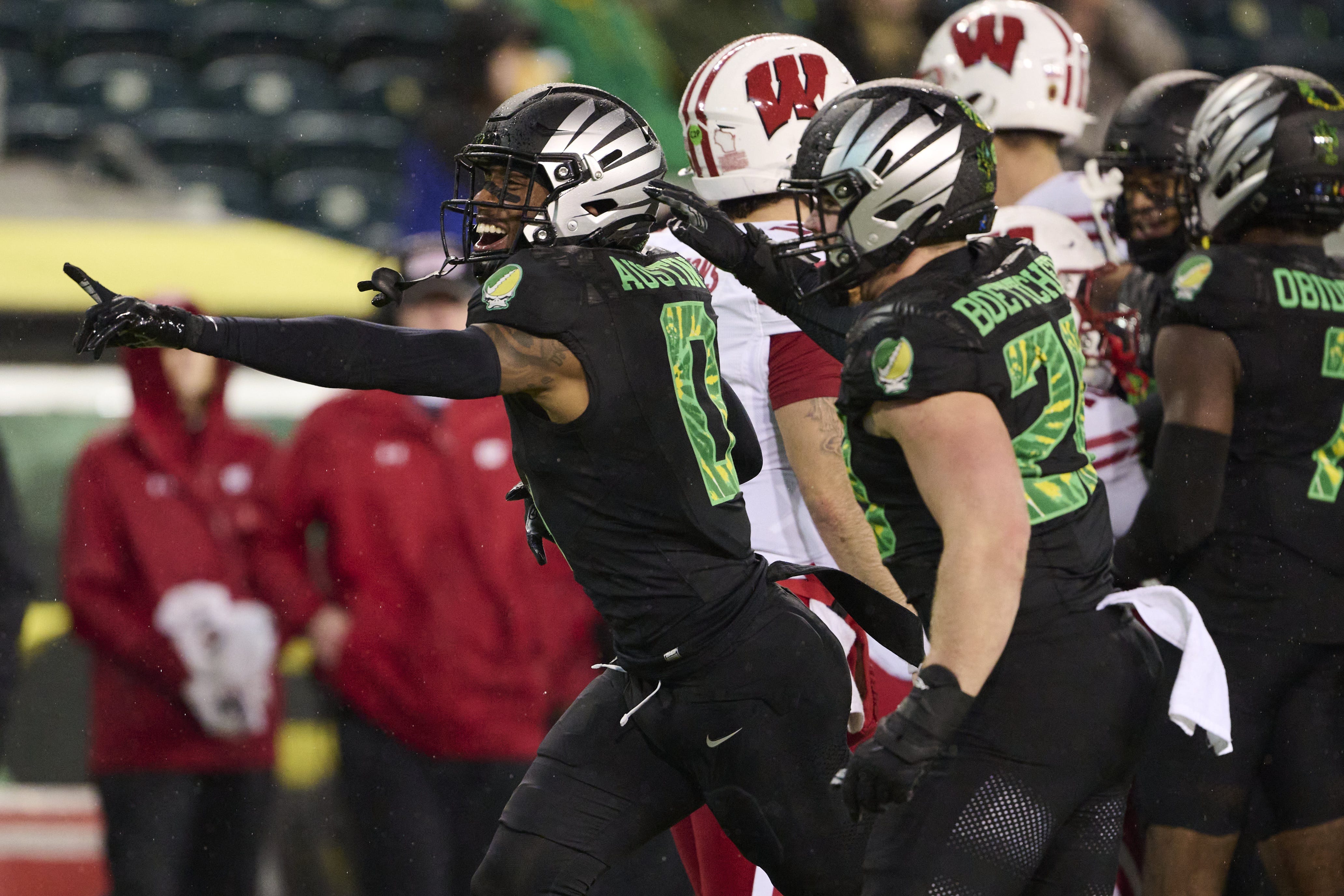 Where Oregon Ducks' defense, special teams rank nationally in key stats ...