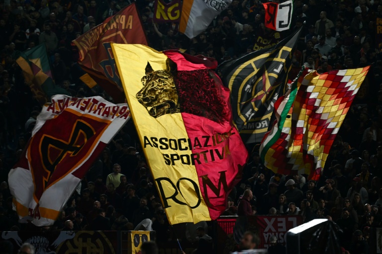 Italie: l'AS Rome commence à rêver, la Juventus s'enfonce dans la crise