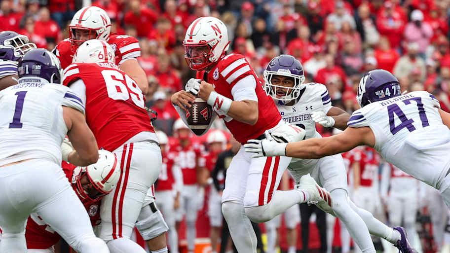 Nebraska Football Opens as One-Score Home Underdog to USC