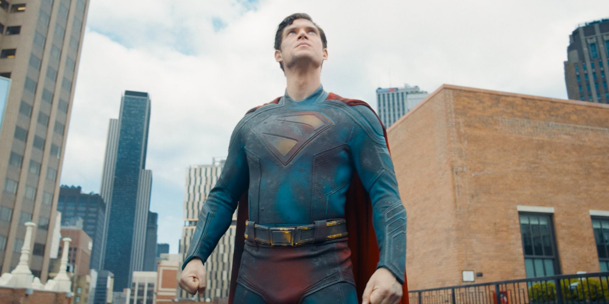 David Corenswet's Physique In Superman Fixes A Superhero Movie Problem